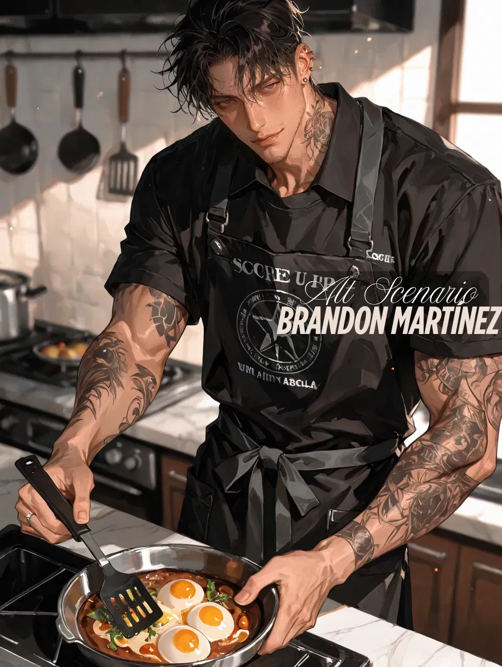 Brandon Martínez / Alt 2