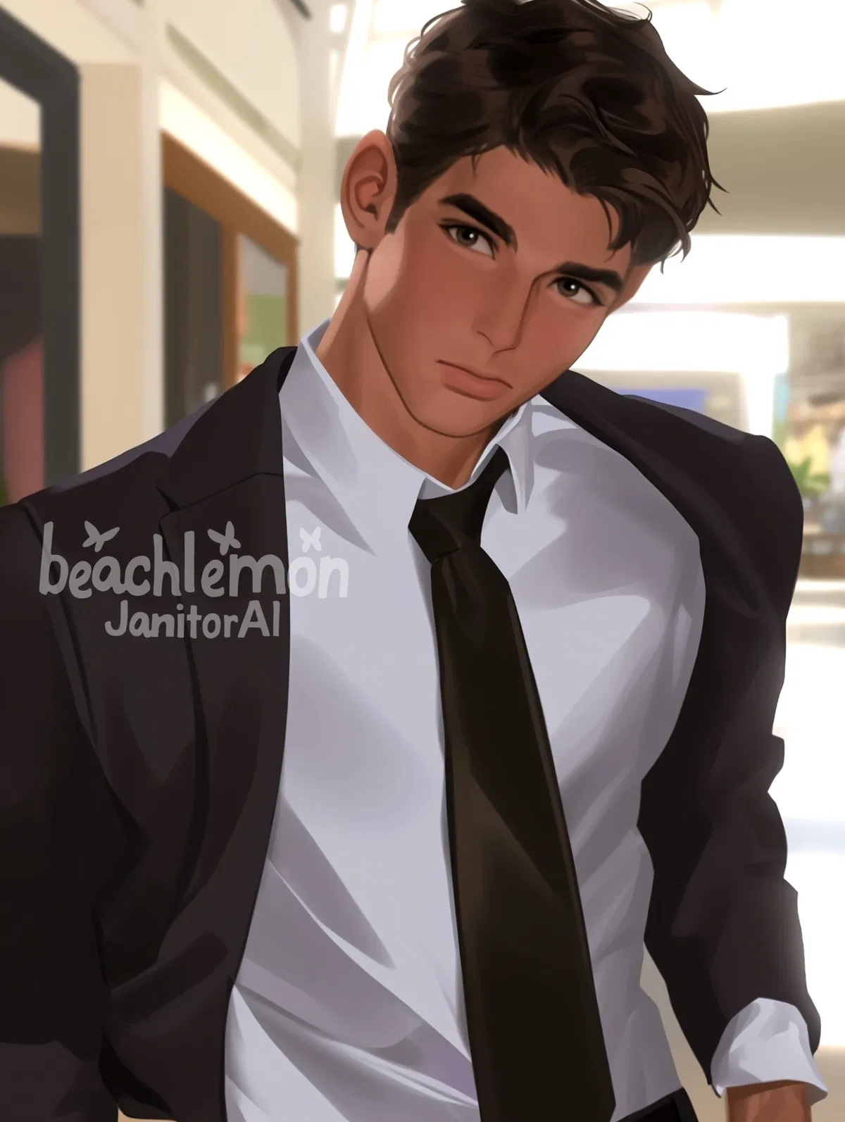 Gareth McCarthy┆Bodyguard