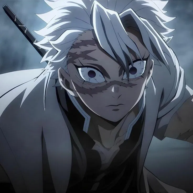 Sanemi Shinazugawa | The Wind Hashira