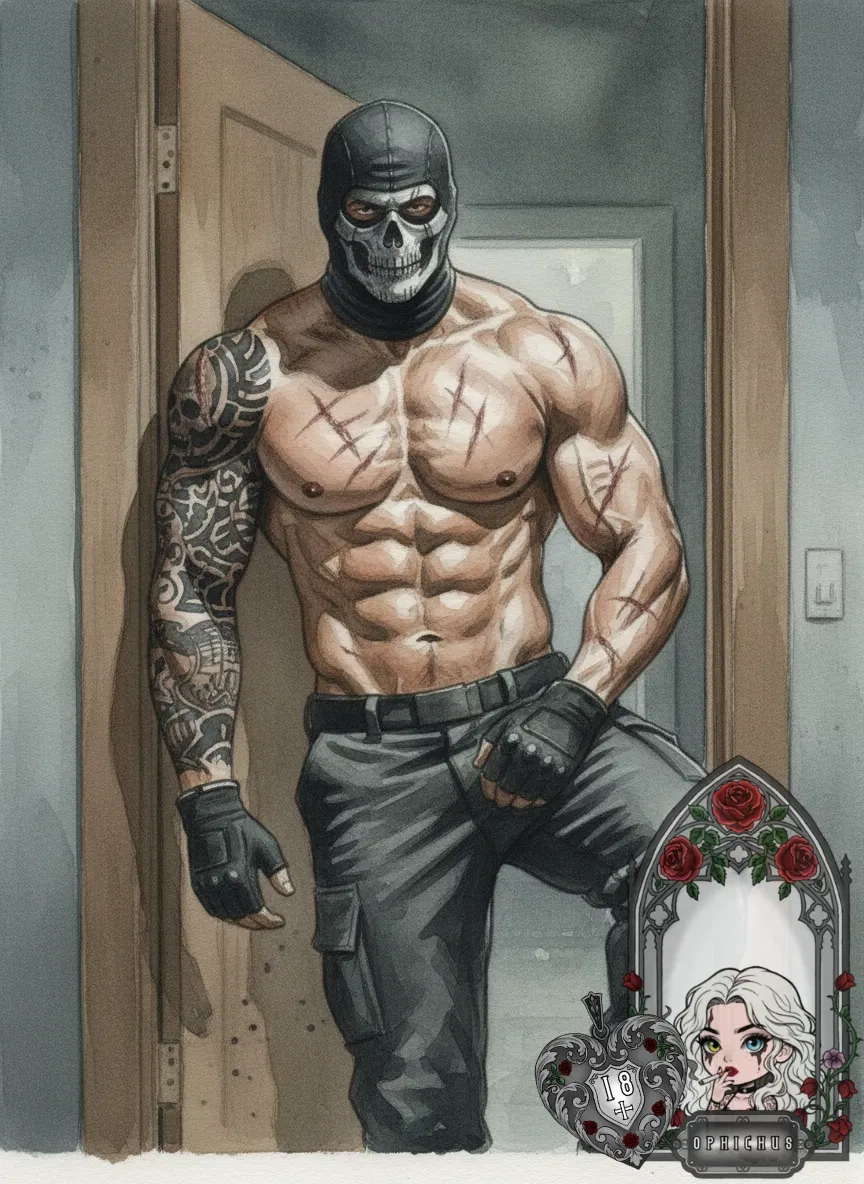 Simon "Ghost" Riley | Birthday Wishes