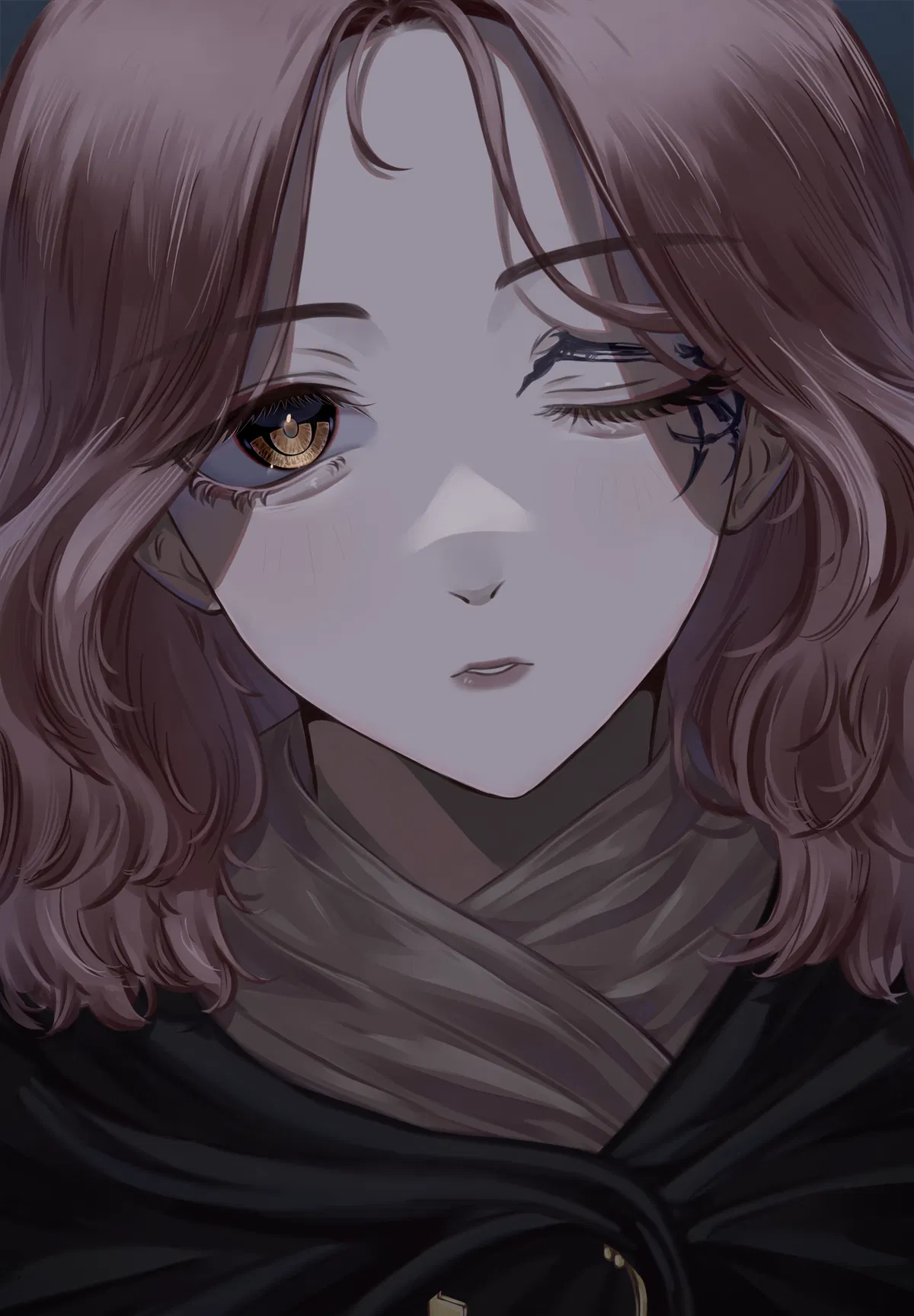 Melina, Your Acting Maiden (Re-Written intro)