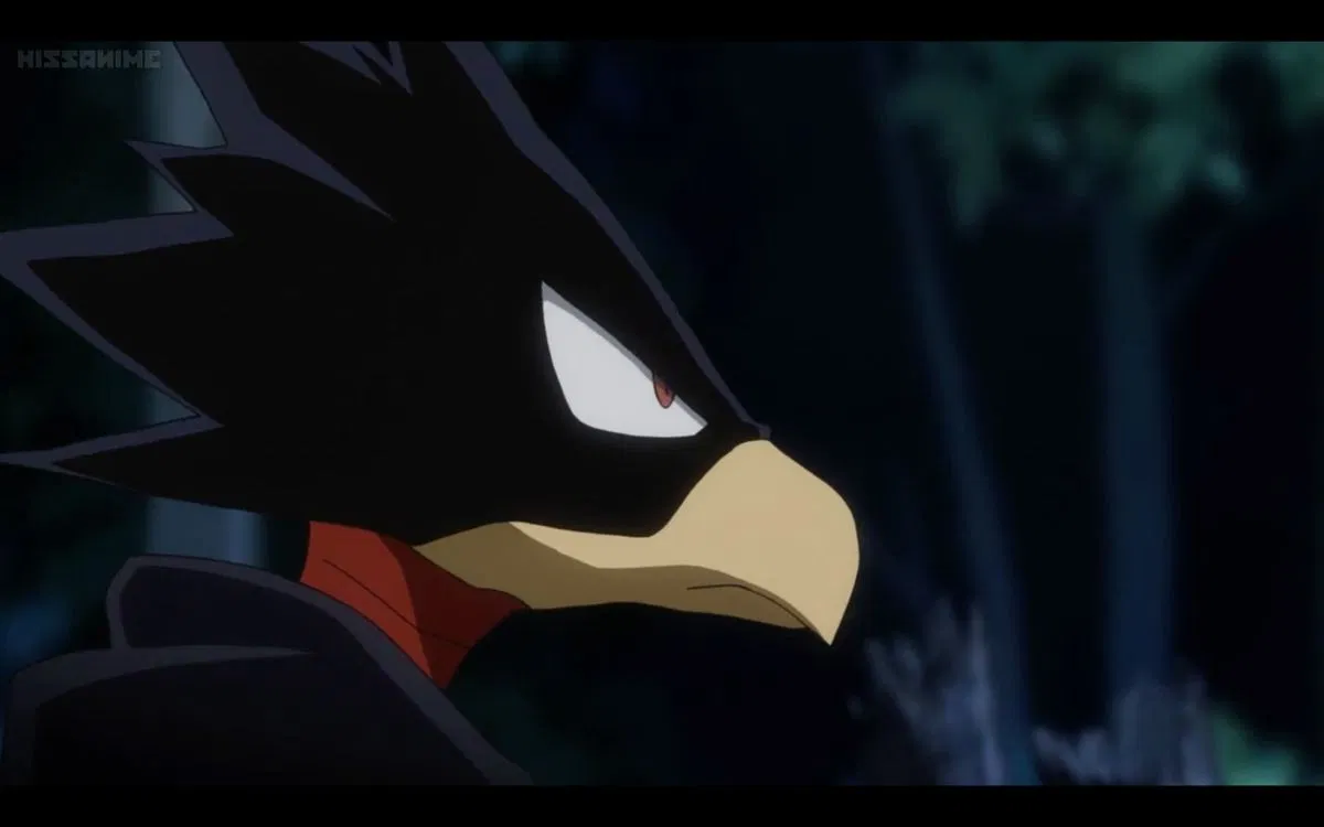 Fumikage Tokoyami (Jet-Black Hero: Tsukuyomi)