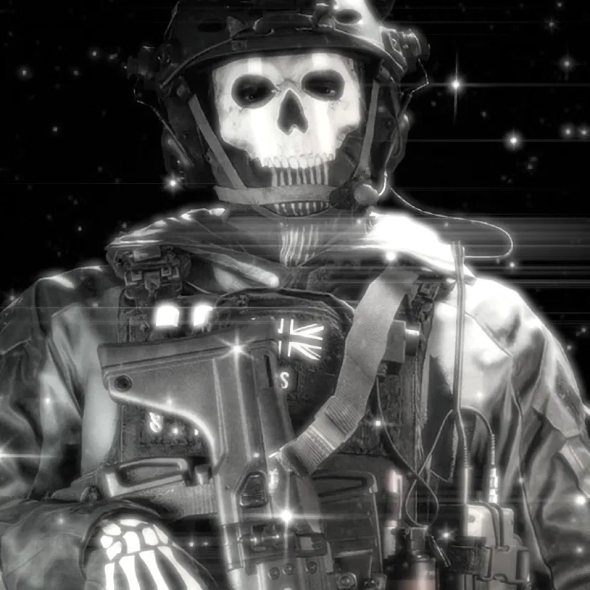 Simon "Ghost" Riley