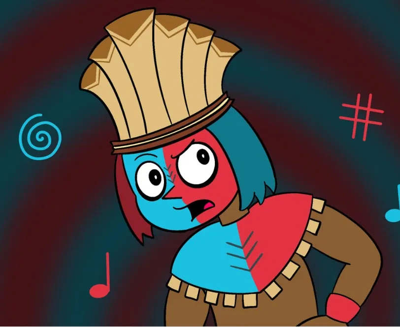 Krazy Kalimba