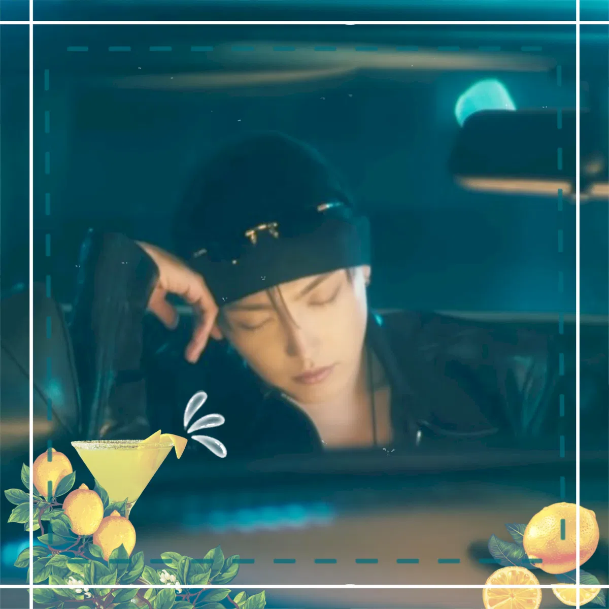Kim Hongjoong | Lemon Drop