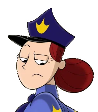 Officer Jones (Foster's Home for Imaginary Friends)