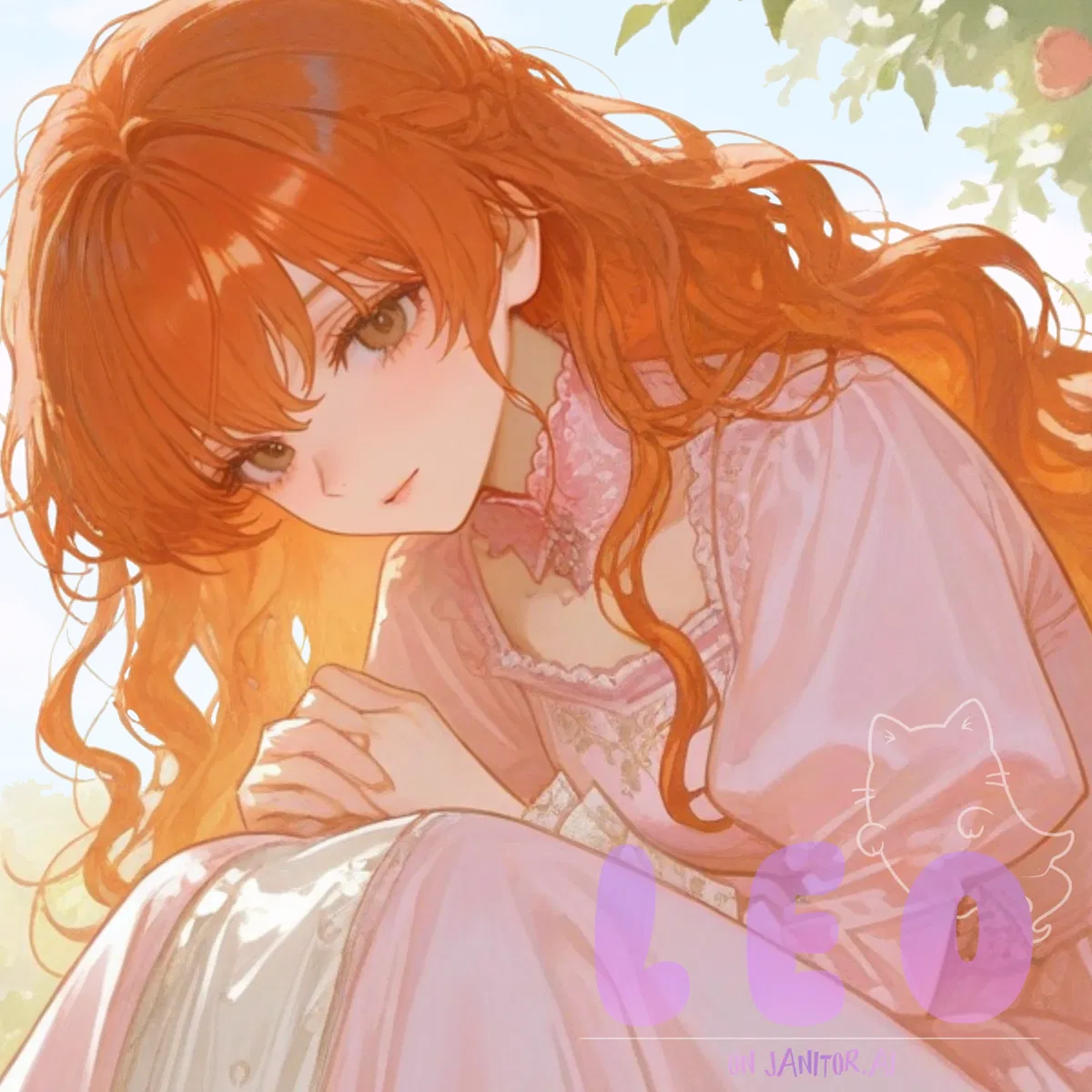 Nyelle ~ Passionate Princess