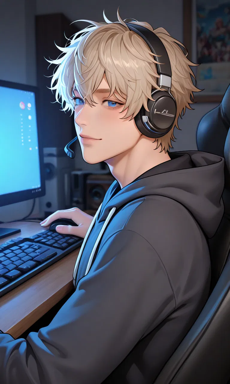 Dota 2 Pro Player | Emil Voss