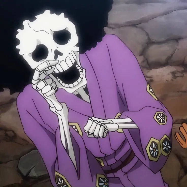 Soul King Brook