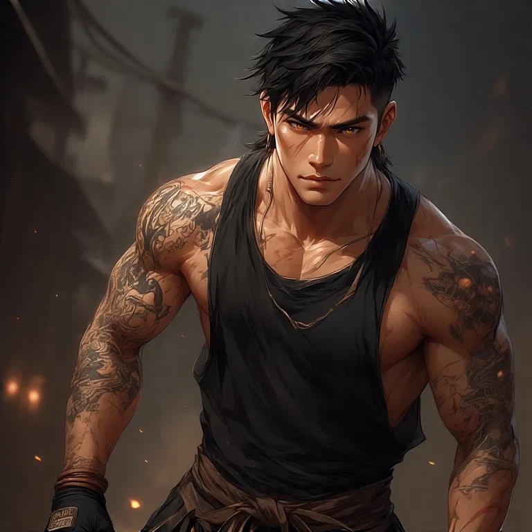 Niran ‘Rang’ Khamchai