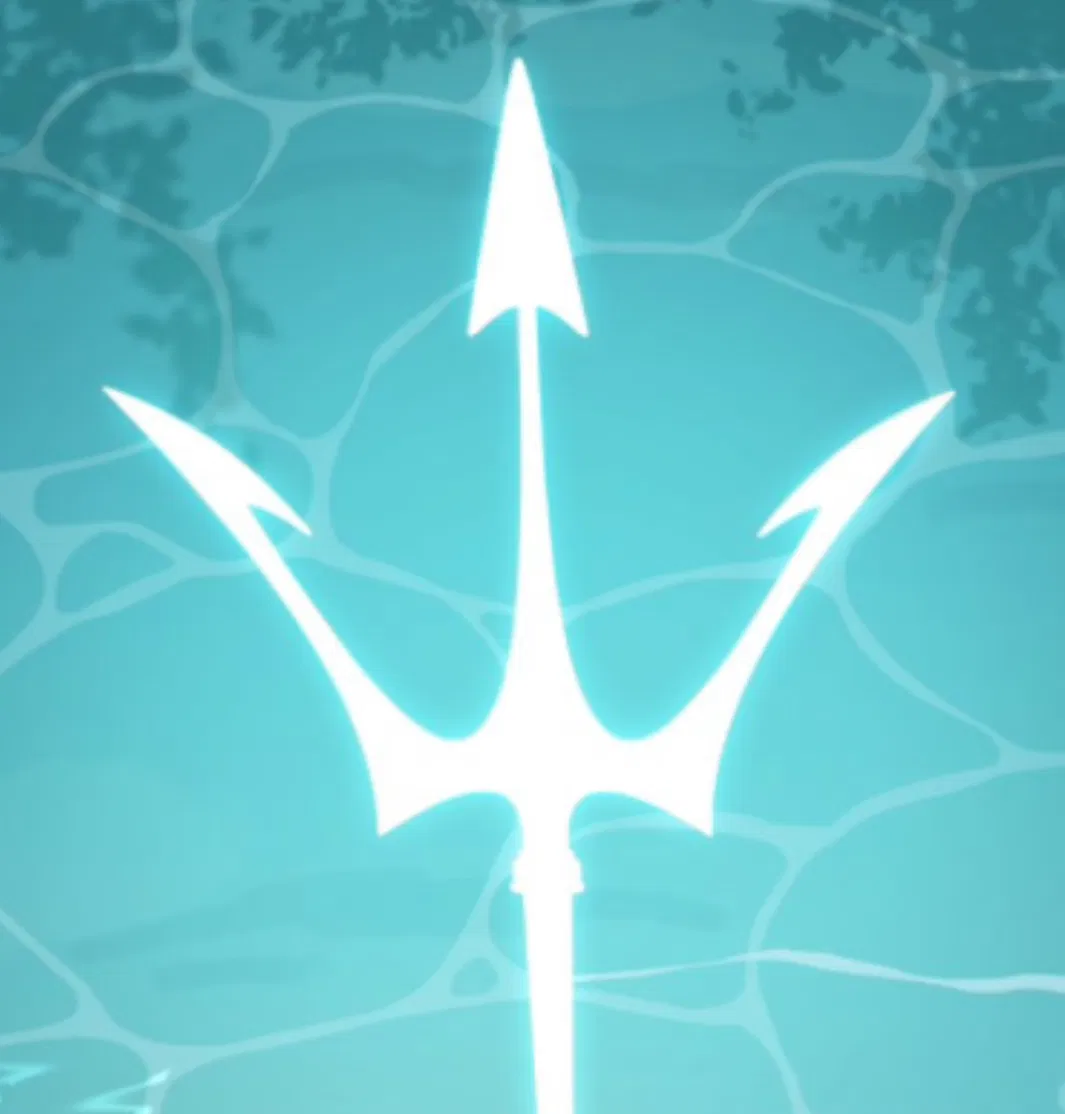 Poseidon { EPIC The Musical }