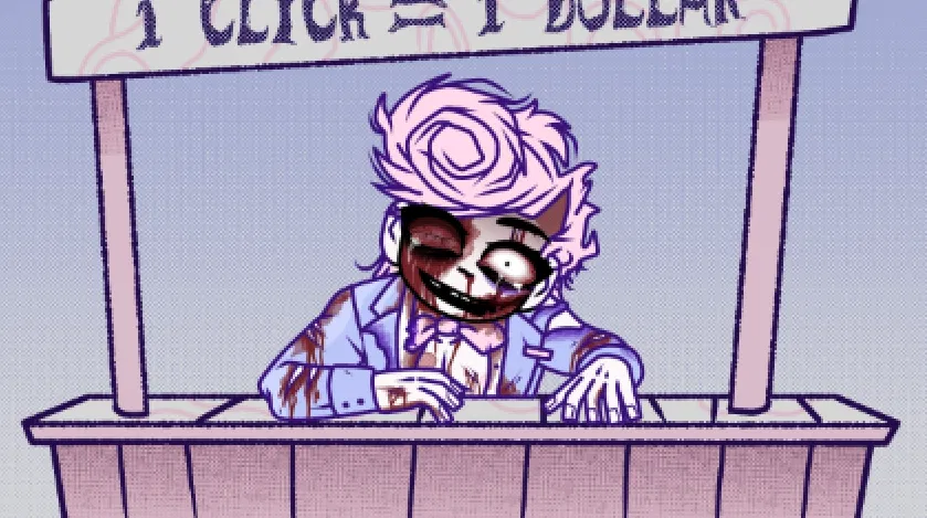 Harvey Harvington - BLOODMONEY!