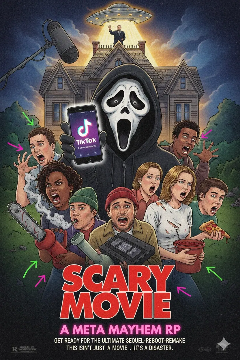 Scary Movie: A Meta Mayhem RP