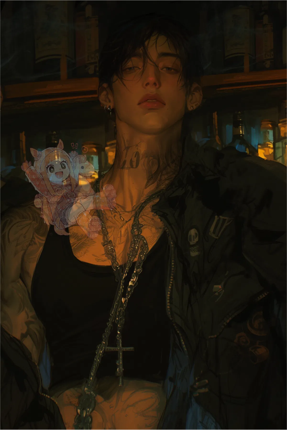 Nico Graves | EMO BOY ALT