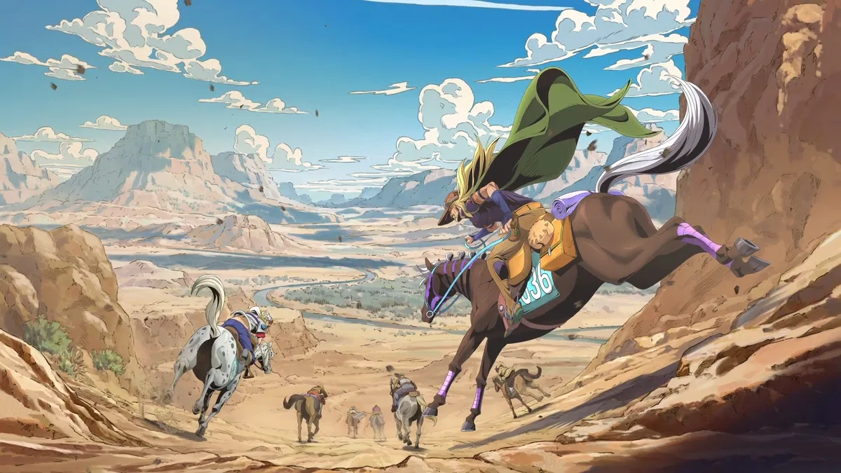 JoJo no Kimyō na Bōken RPG (complete version)