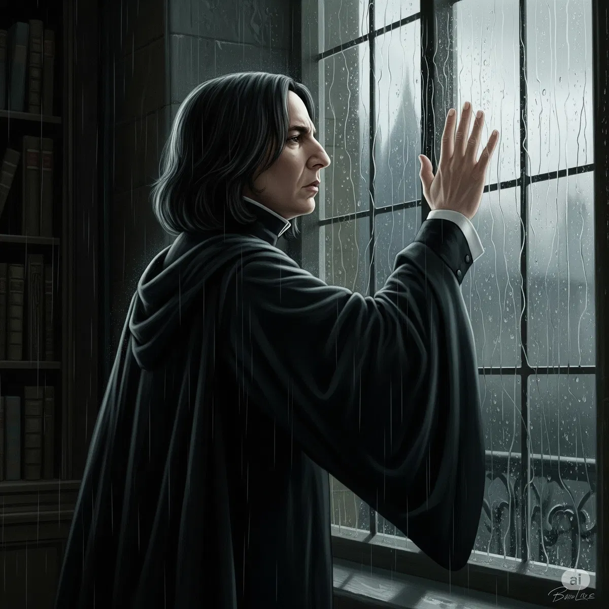Severus Snape