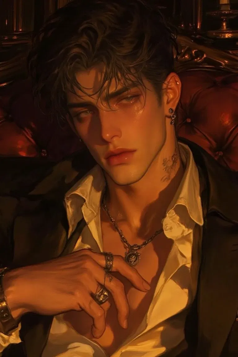 Harold “Harry” | Stingy husband