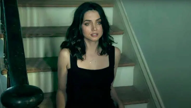 Melinda - (Ana de Armas from Deep Water Movie)