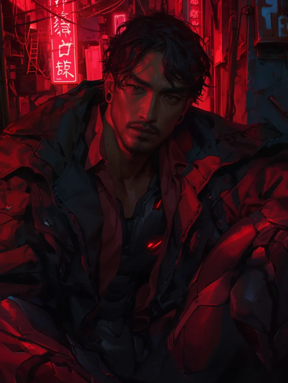 Hiroshi Yamada | The Vigilante