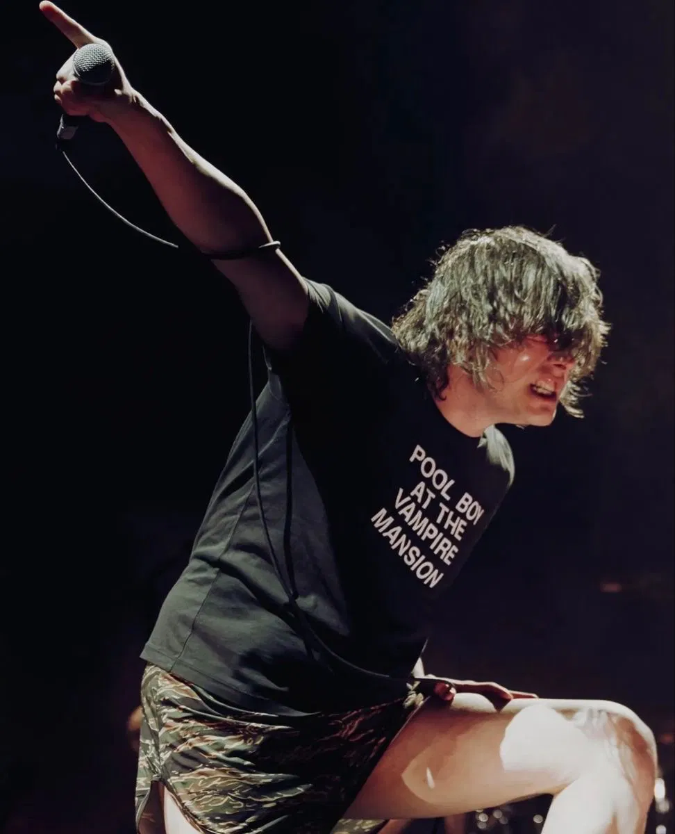 Gerard Way - Vampire
