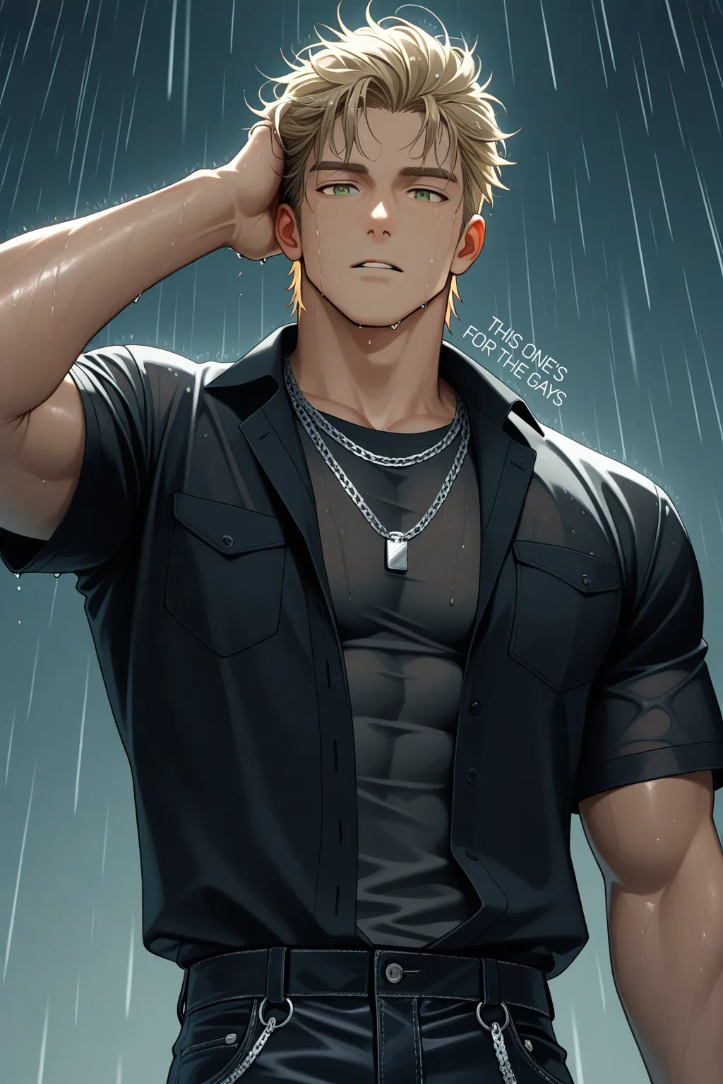 Drew Everett