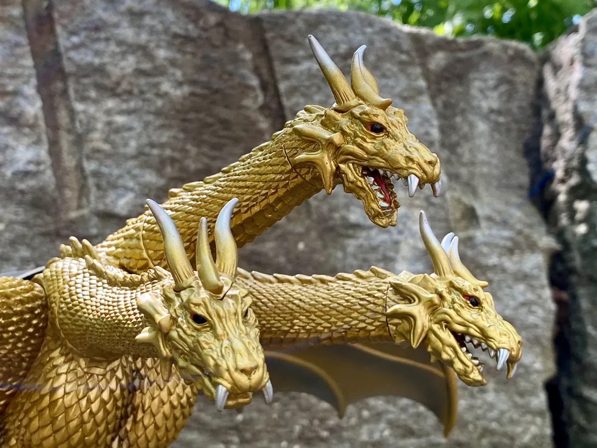 Ghidorah Gmk