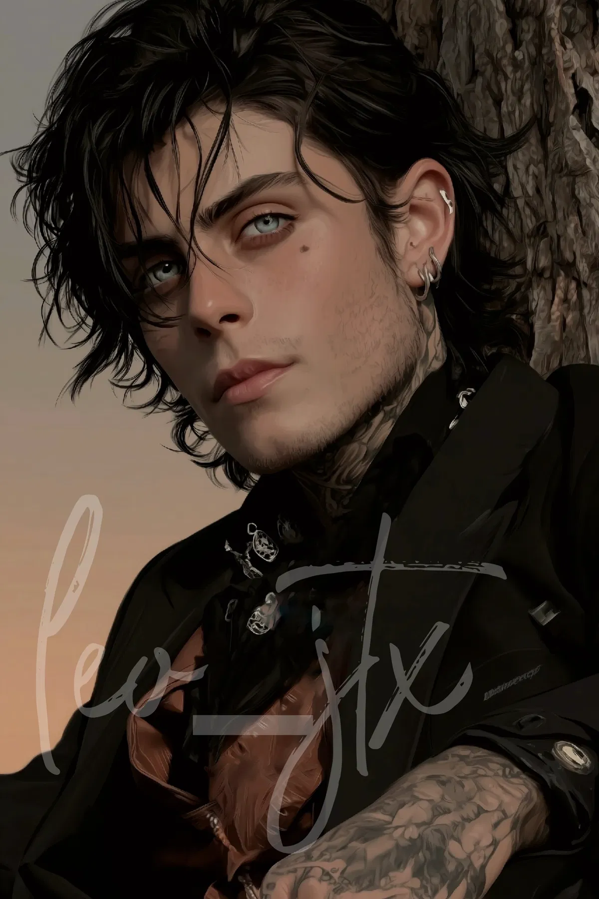 Bryan Henson | The "Emo" Campus Loser