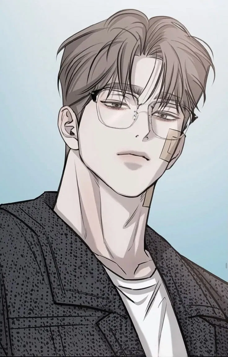 "Adopted Father"ー Seok-hwan Min | Alpha