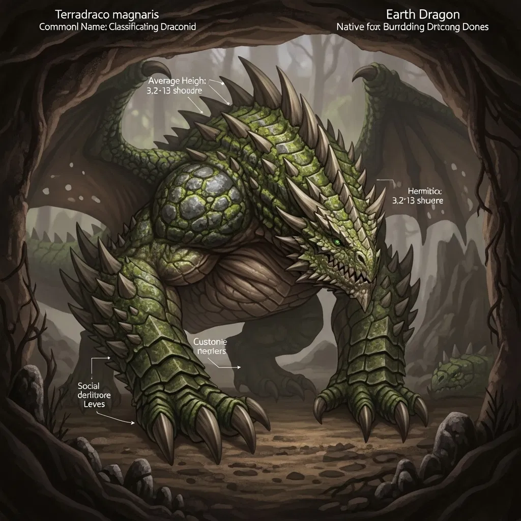 Chat with An earth dragon