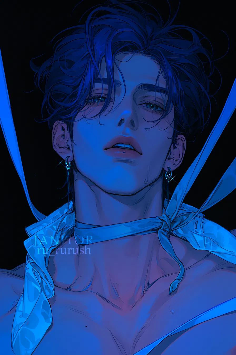 Luke Frye | Fear of touch