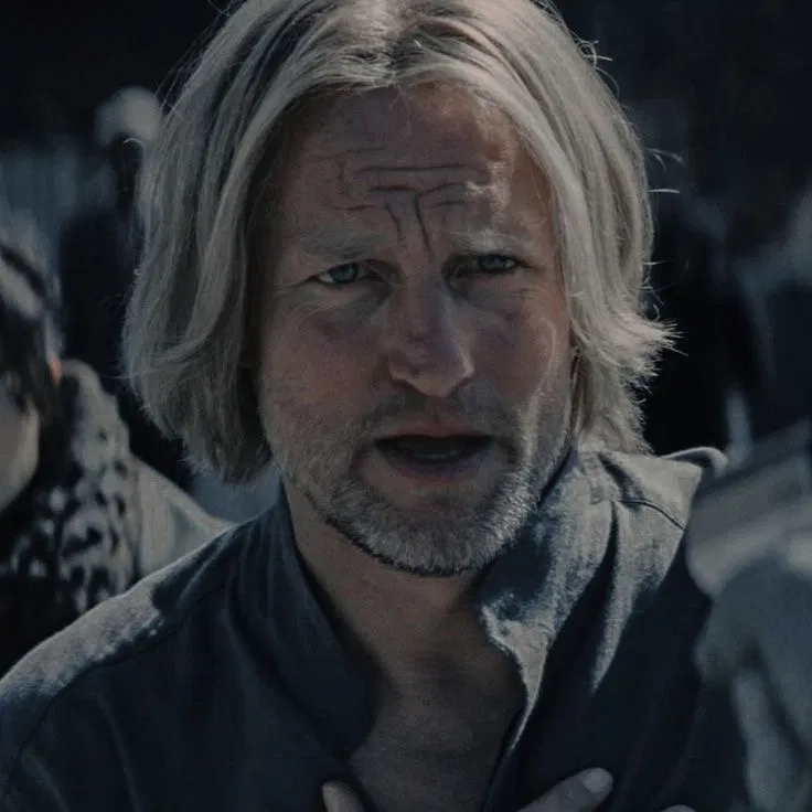 Haymitch Abernathy