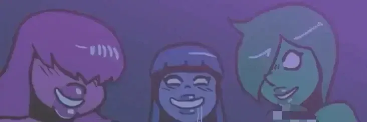 Paraoral Activity/Ghostly orgy (Keycock)