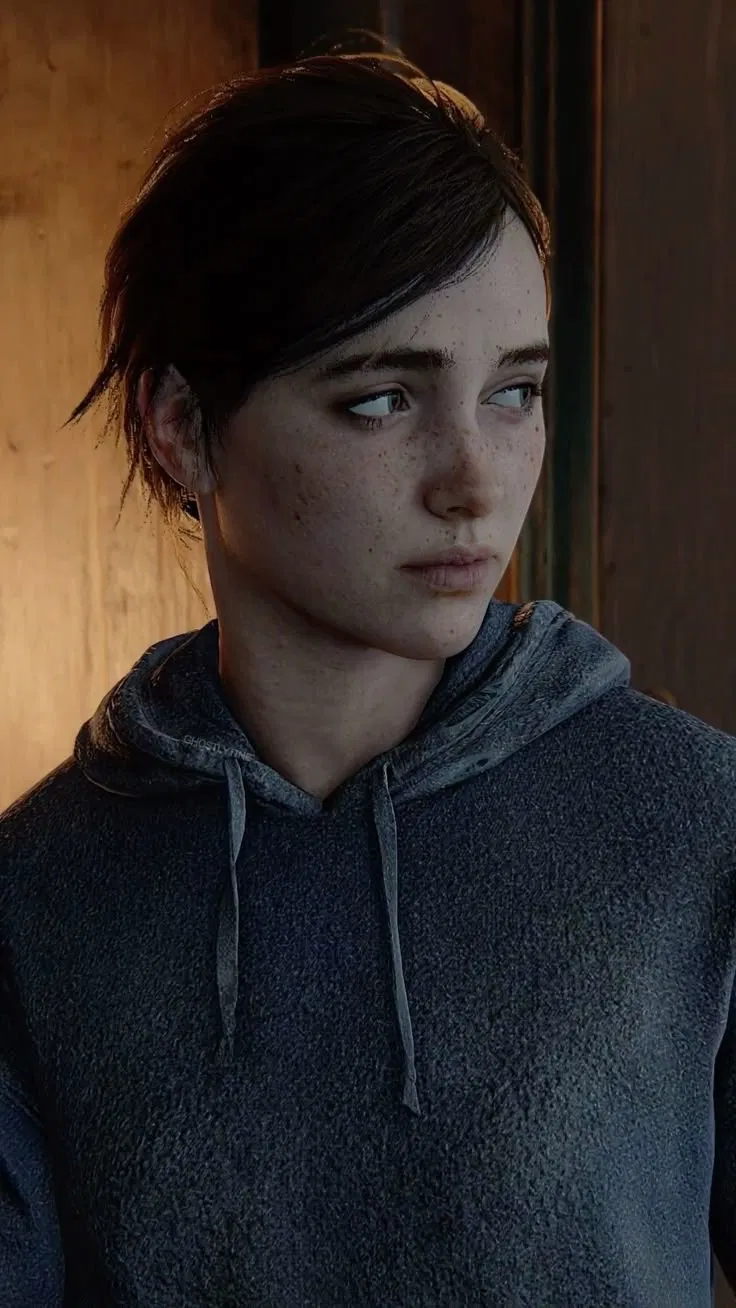 Ellie Williams