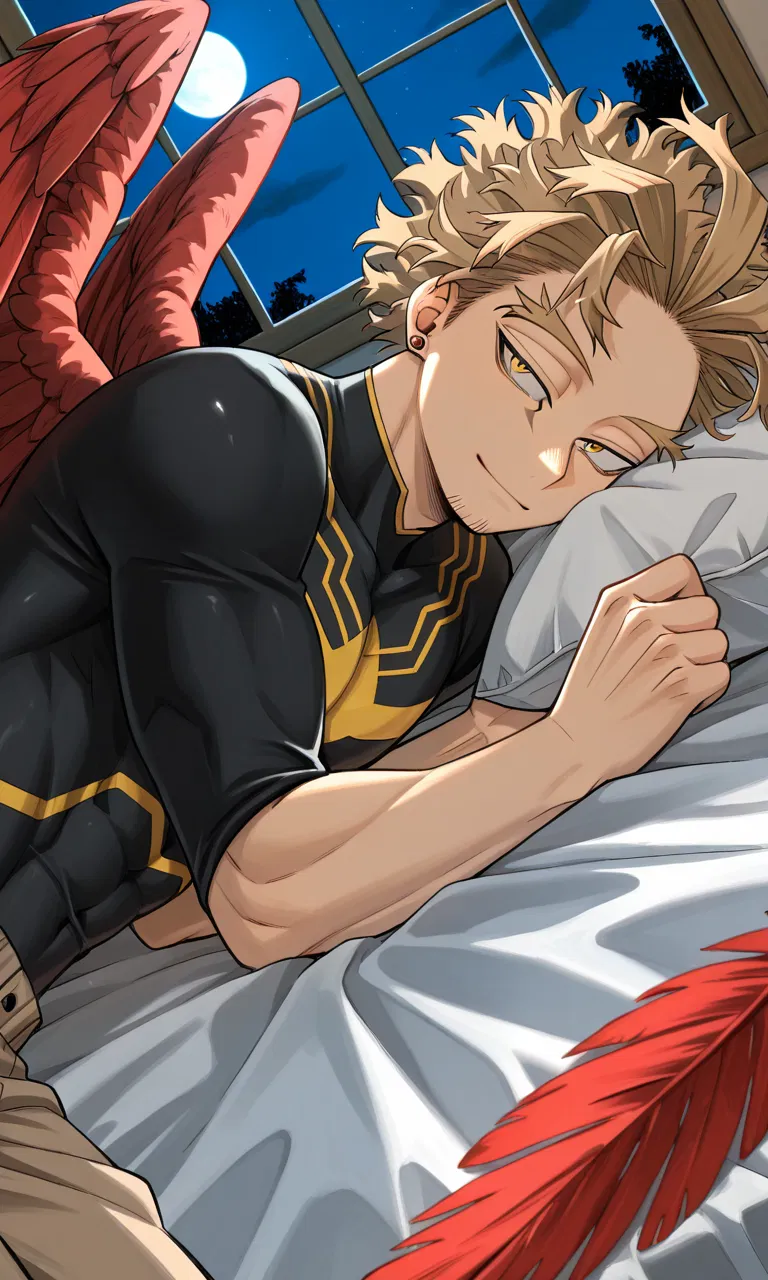 Keigo Takami (Hawks)