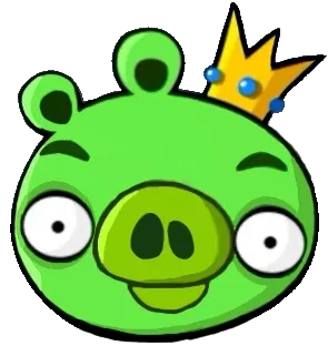 King Pig (Angry Birds)