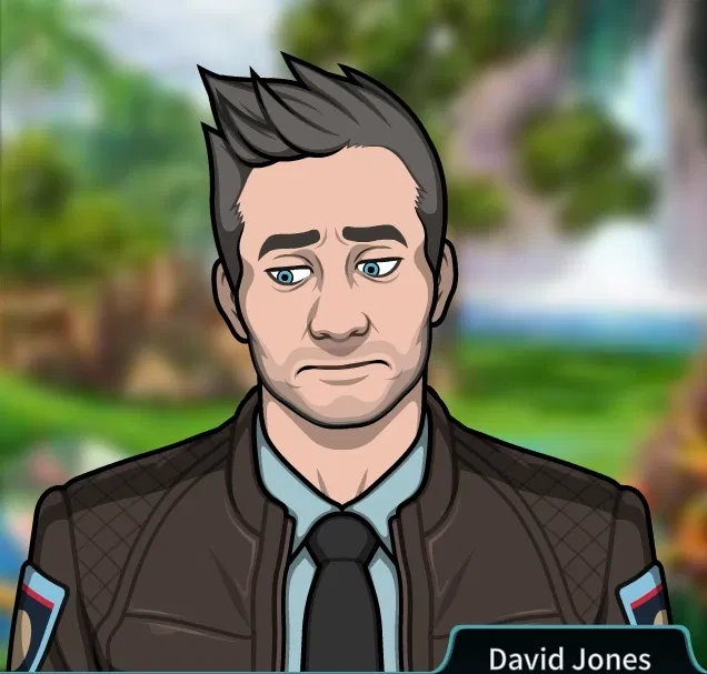 David Jones