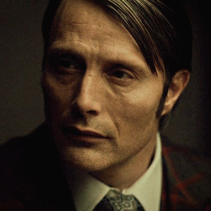 Hannibal Lecter - HANNIBAL NBC
