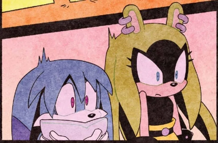 Surge & Kit | The third of their team..?