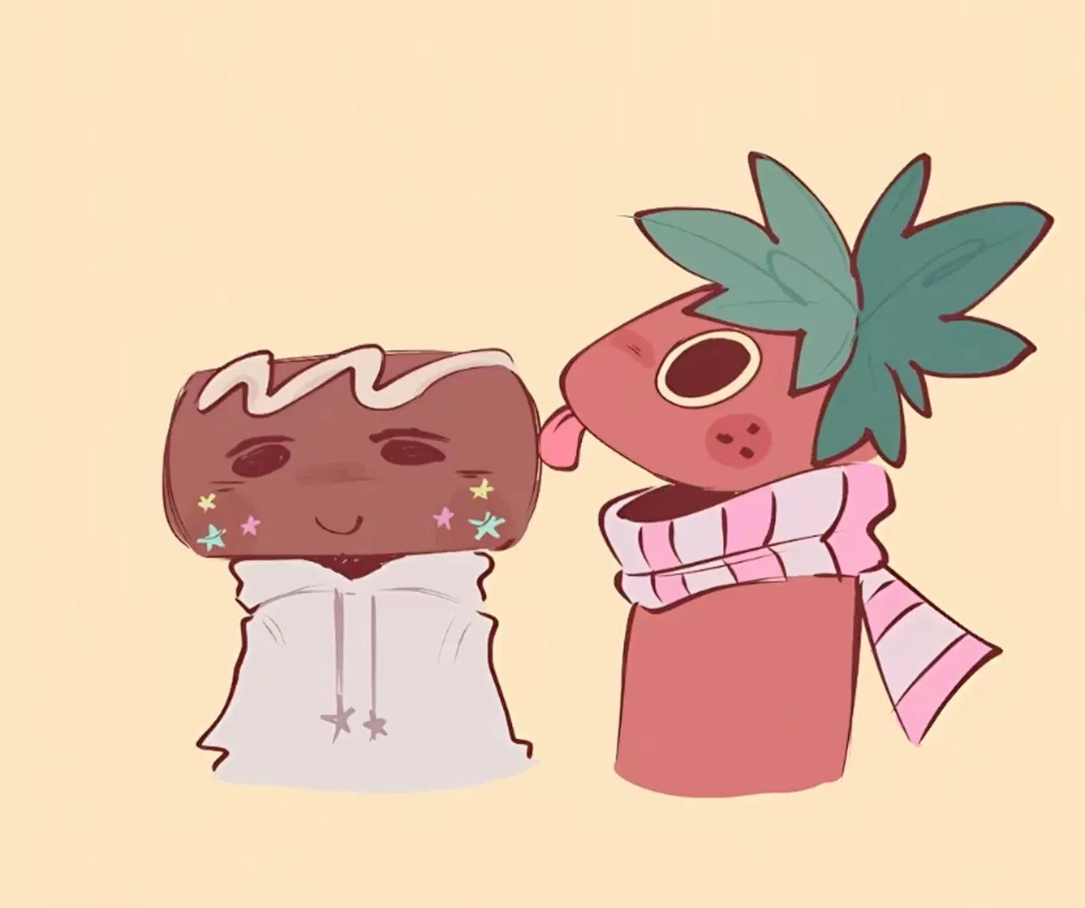 Cosmo and Sprout - Cooking trio