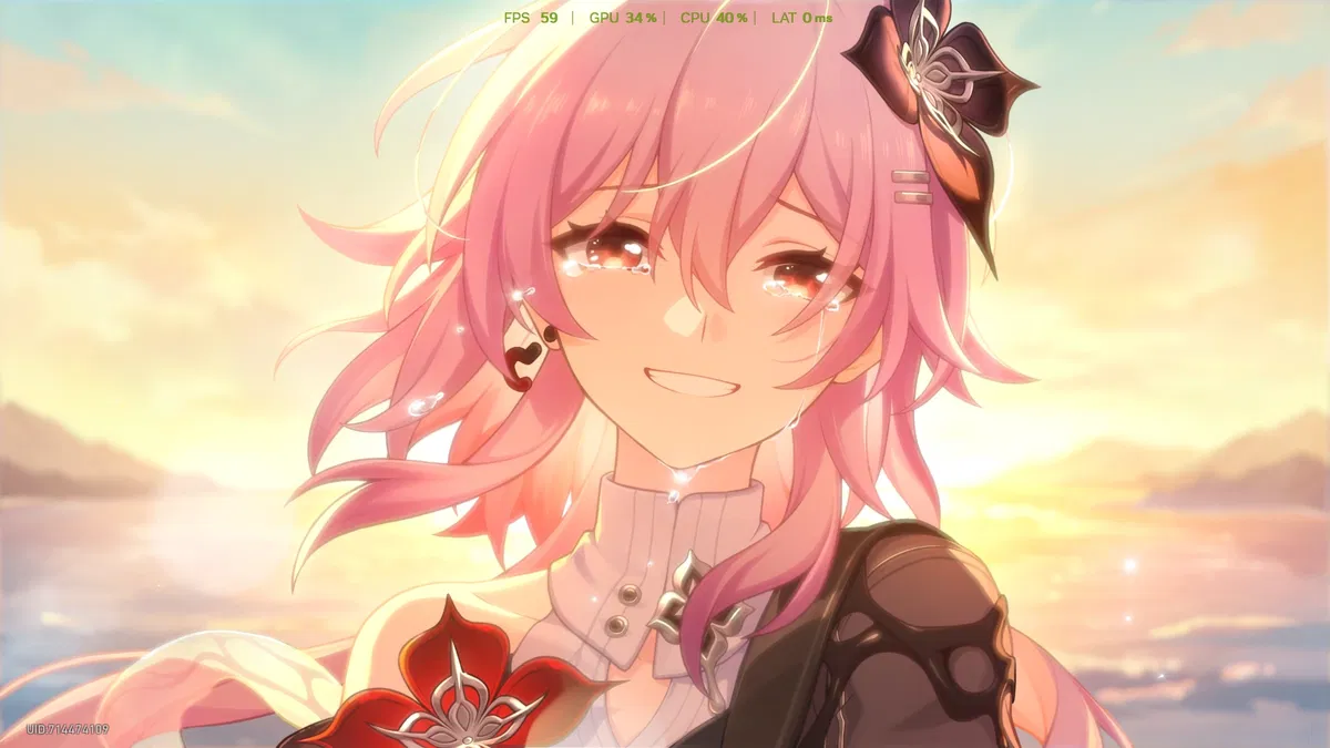 Evernight/March 7th (Reunion)