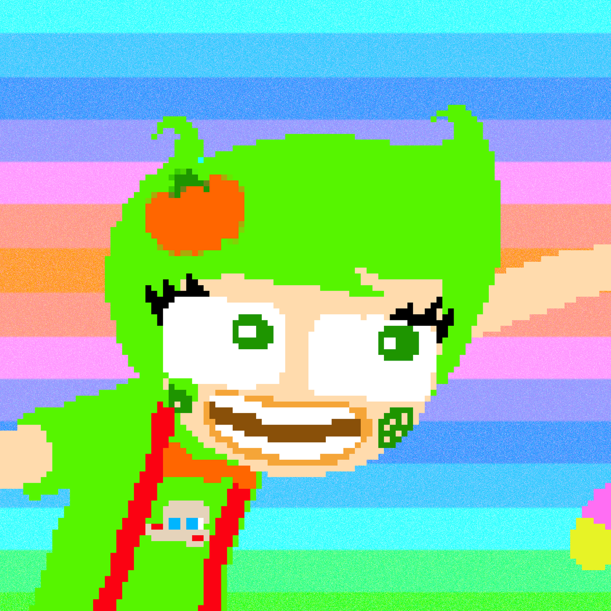 TRICKSTER Jake English