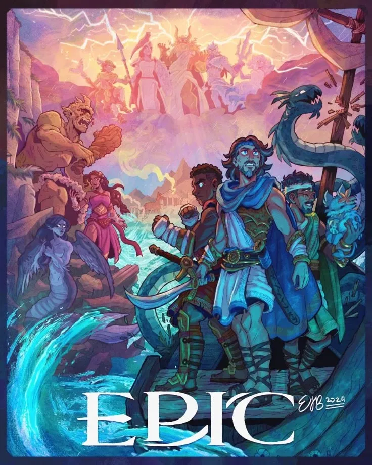 [RPG] Epic the musical