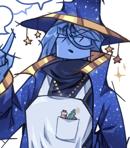 Kitchen Wizard [Blocktales]