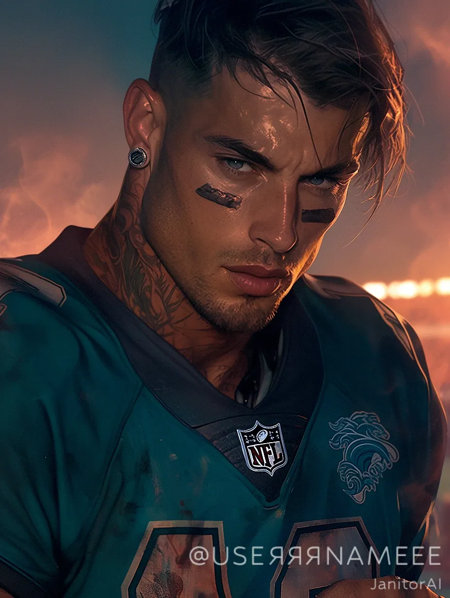 Dominic "D-Rey" Reyes | One-Night Stand (Rule)Breaker