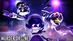 Murder drones Ep. 3