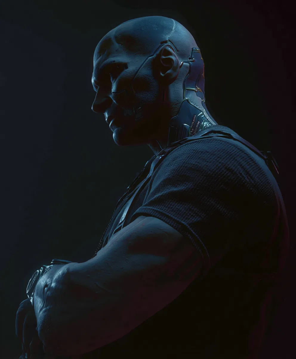 Kurt Hansen | Cyberpunk 2077