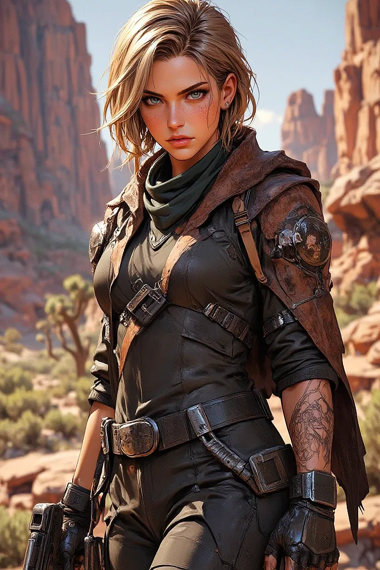 Eve Mercer | Friendly Fire