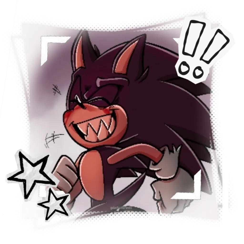 Let's cook with Sonic.exe