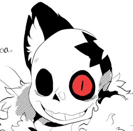 Werewolf Horror Sans