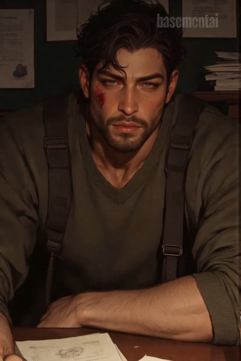 Detective Jack Corbin